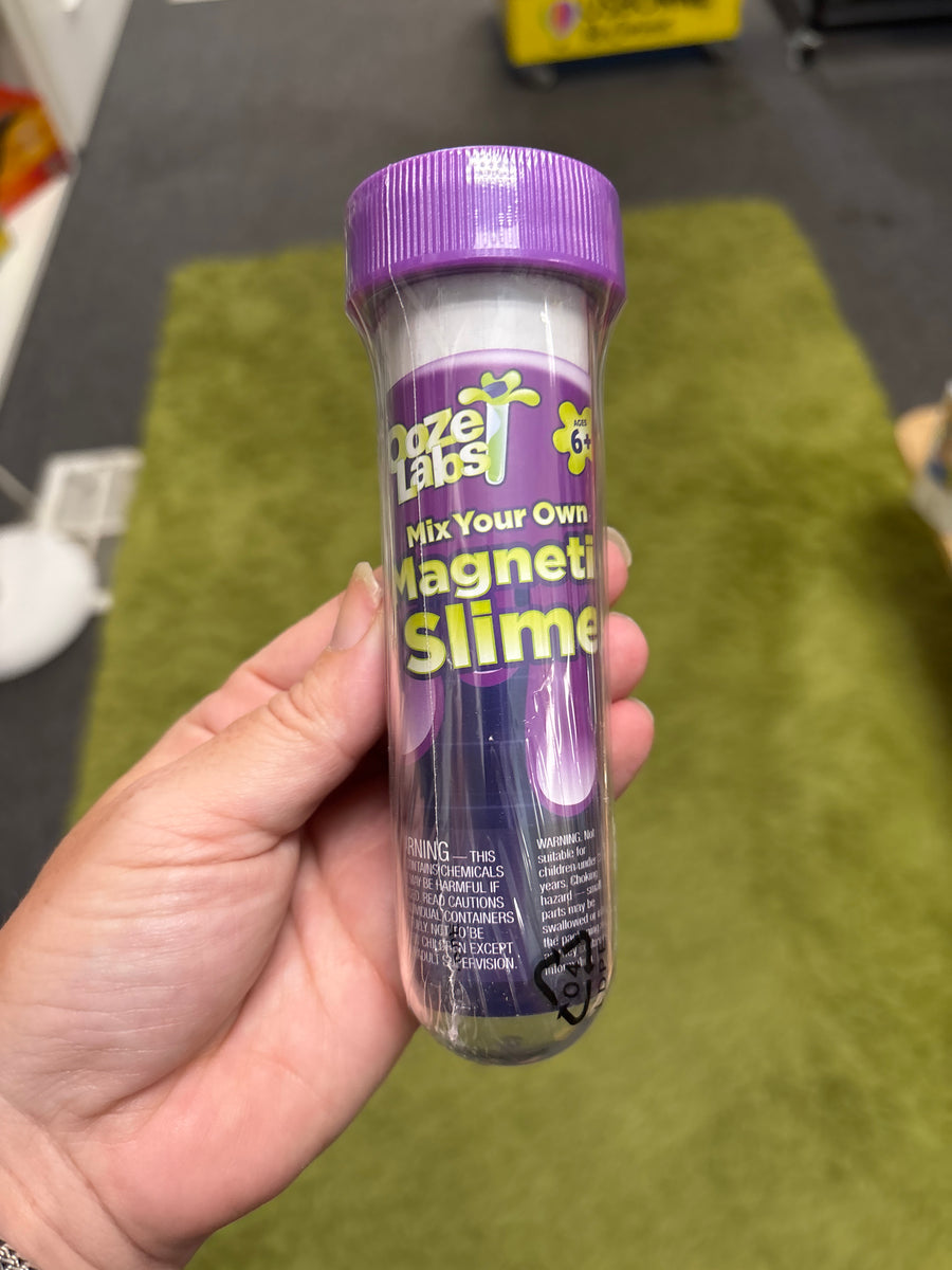 Ooze Labs: Mix Your Own Slime – Green Hippo Gifts