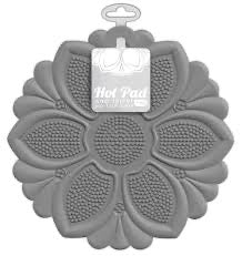 Gray Hot Pad – Green Hippo Gifts