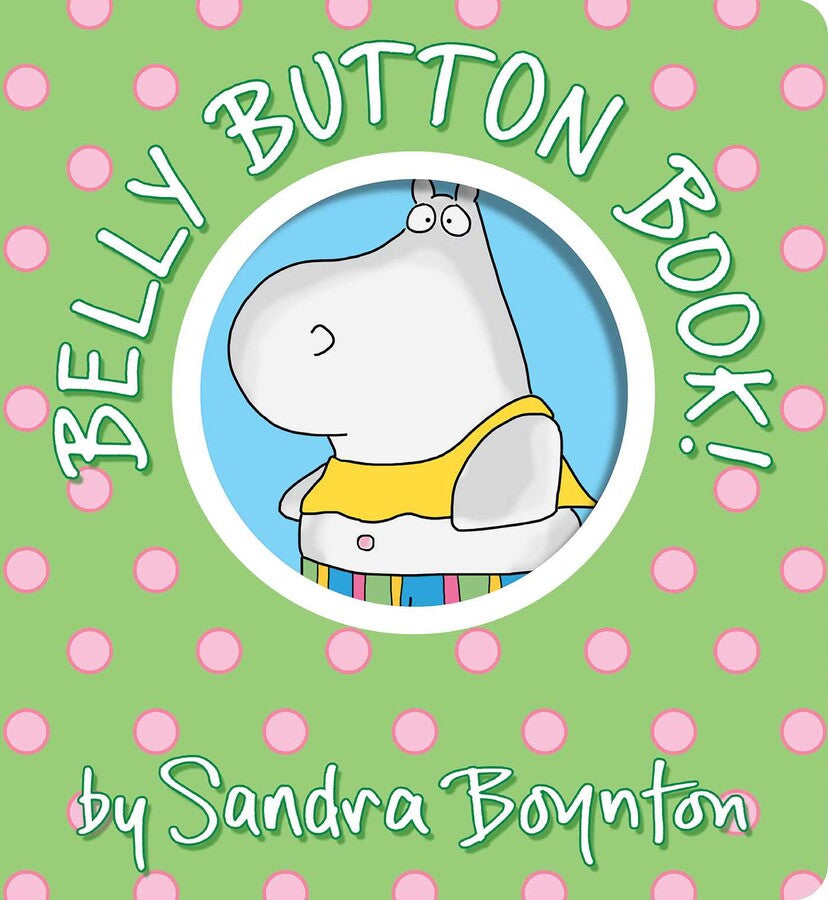 Belly Button Book! – Green Hippo Gifts